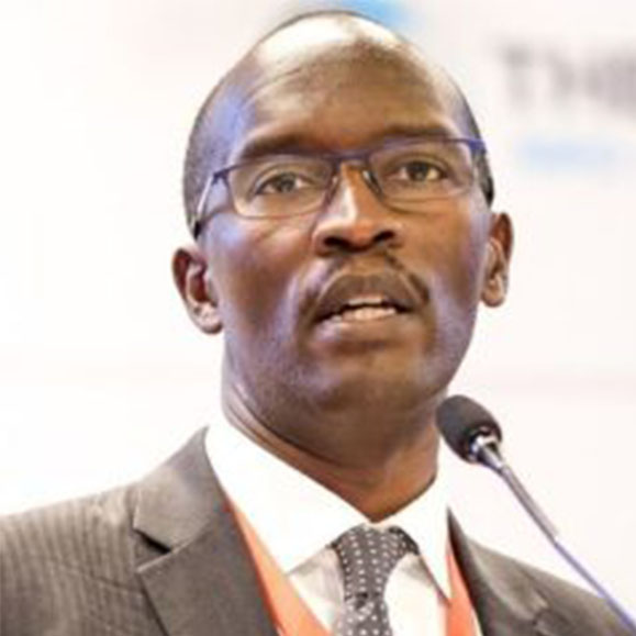 Dr. Moses Osiru - AGriDI